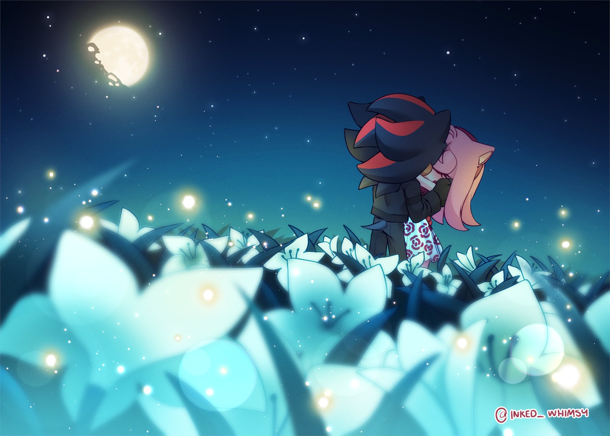 Shadamy Winter Wallpaper Amy X Shadow Wallpapers Wallpaper Cave