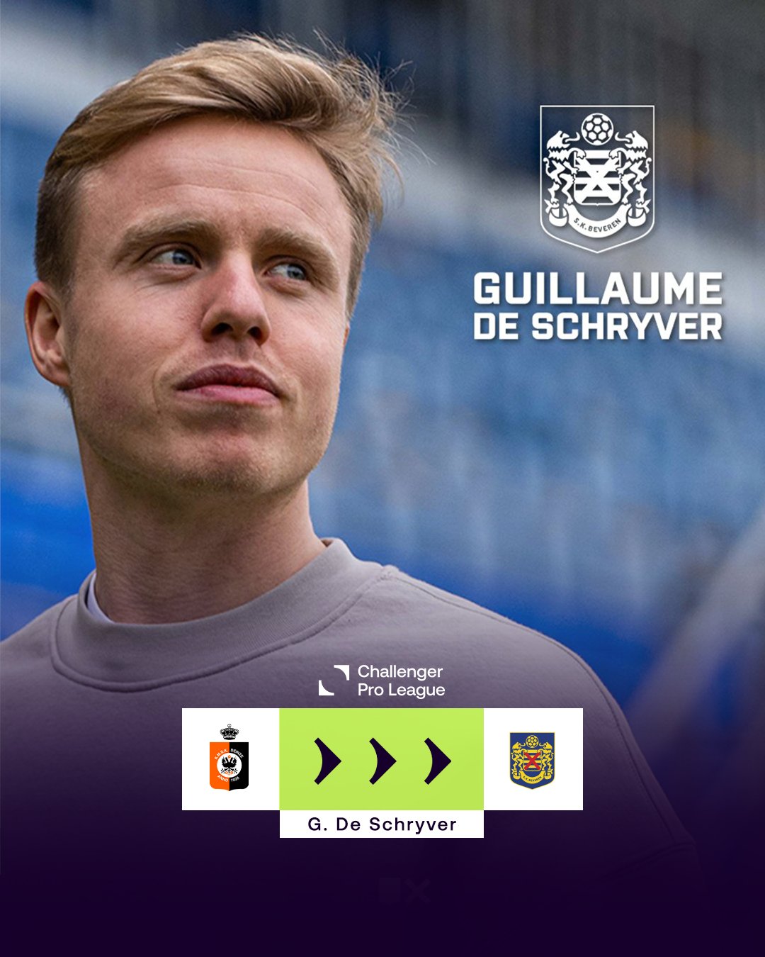 Logotipo De Kmsk Deinze