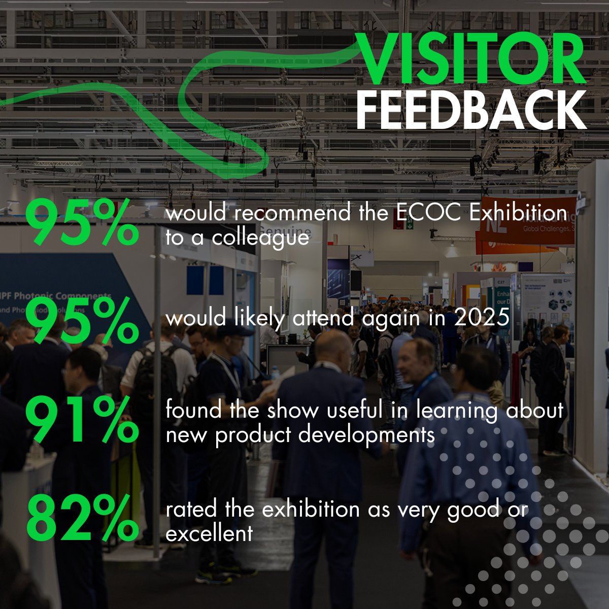 ECOC Exhibition 2025 | ECOC