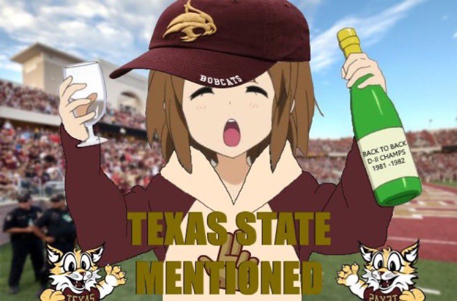Texas State Memes