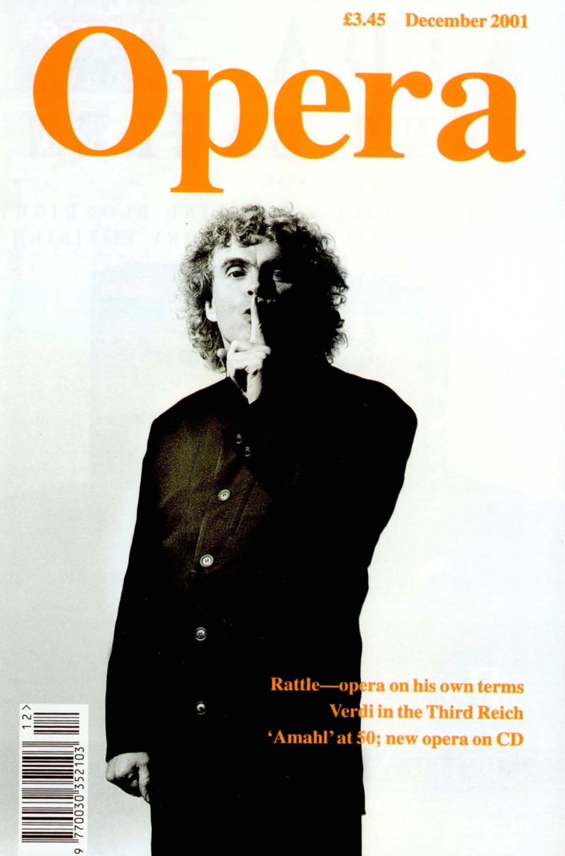 Opera Magazine | The World's Leading Opera Magazine