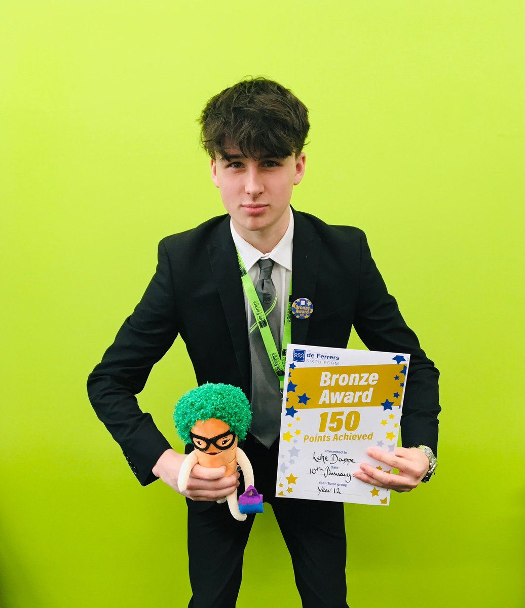 Welcome - The de Ferrers Academy