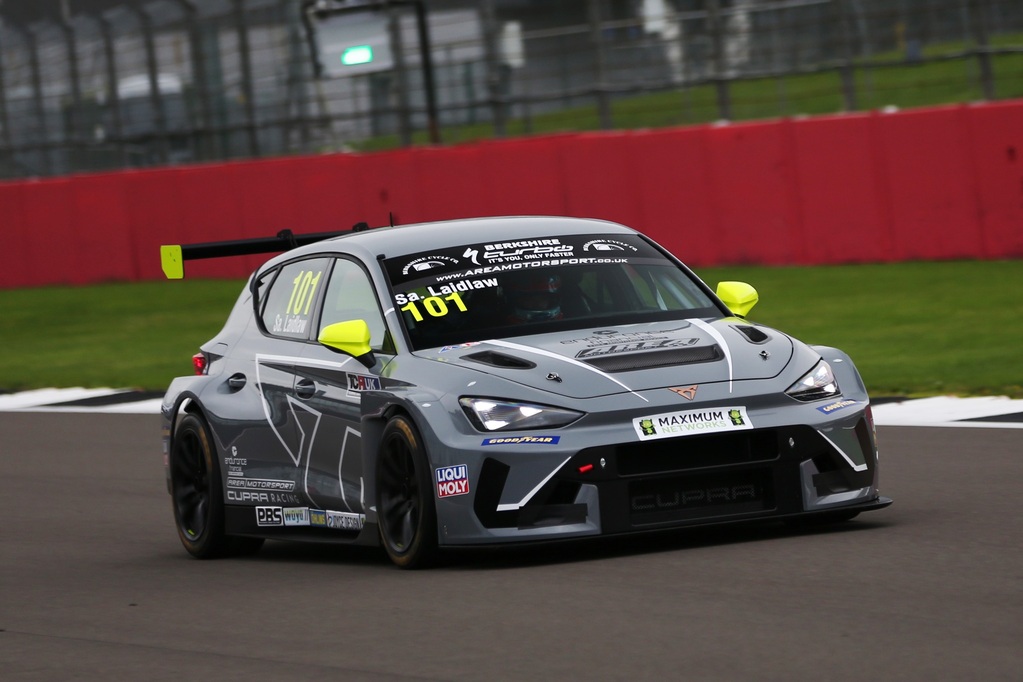 Touring car times store