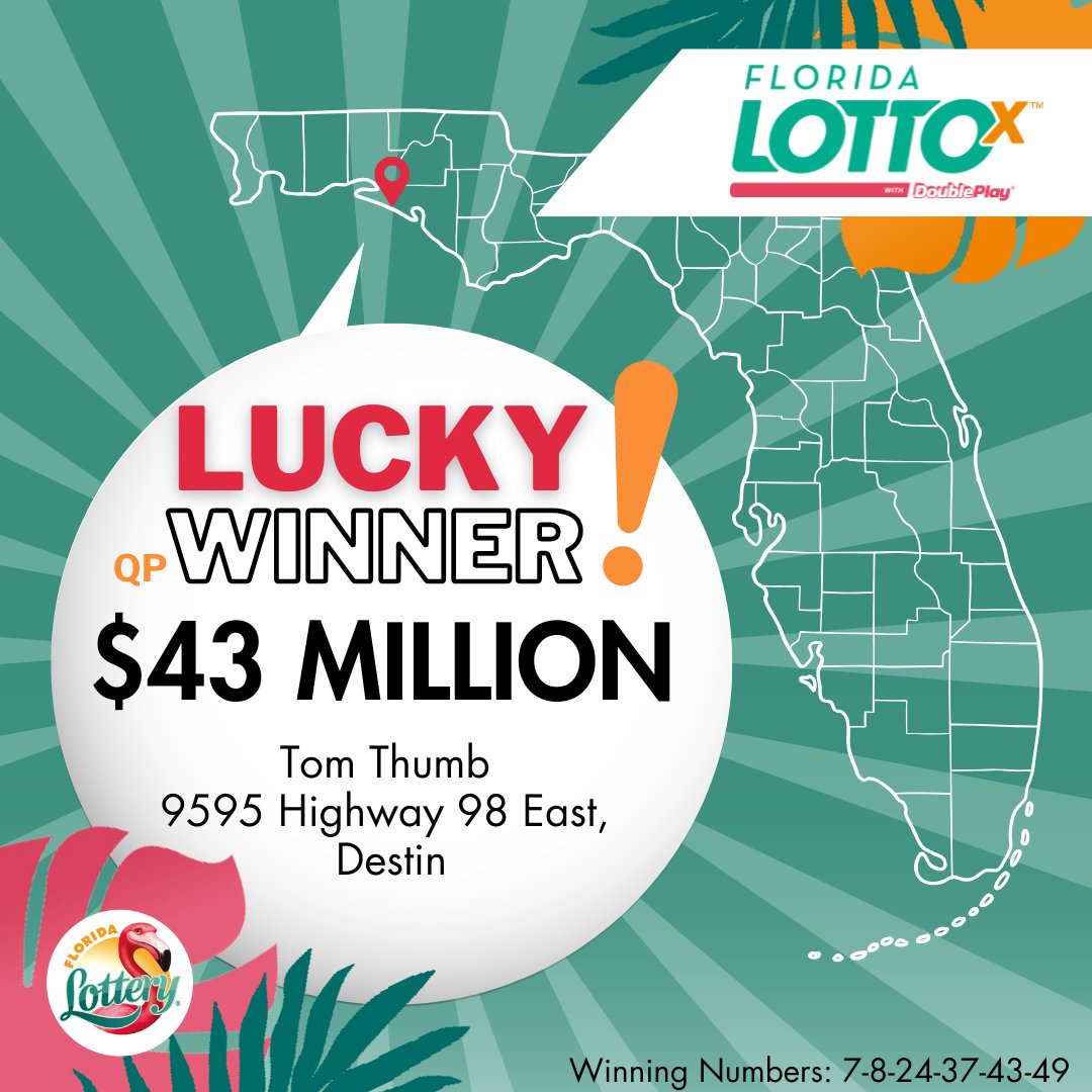 Florida Lottery Powerball Winning Numbers Powerball Winning Numbers