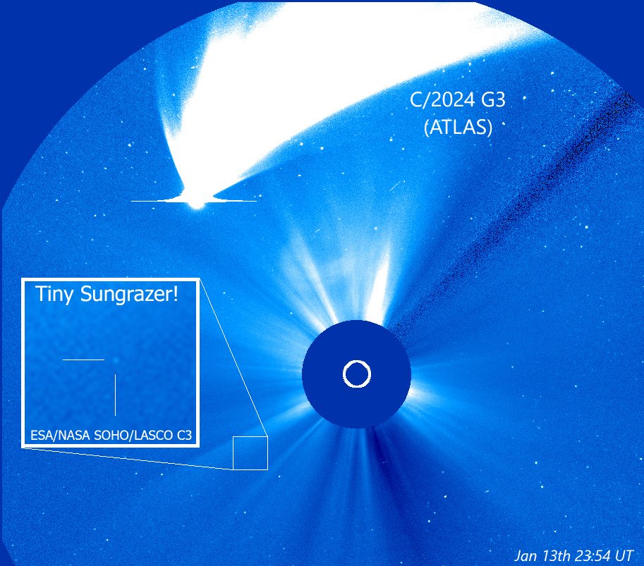 Nasa Soho Lasco Updated 2024