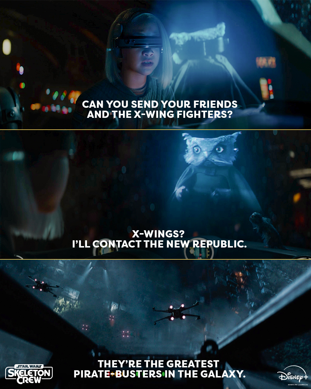 X Wing Memes Reaction To Poe Dameron's Star Wars Vintage Collection X