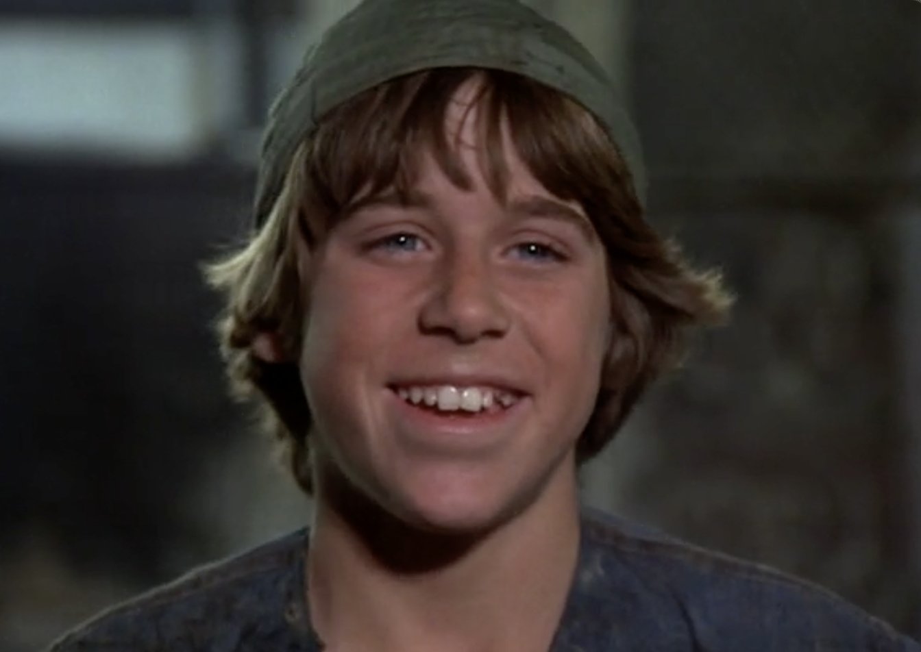 Ike Eisenmann Actor Tampa Native's 'Witch Mountain' Documentary