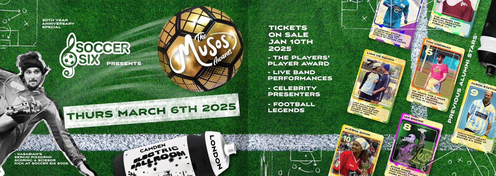 Soccer six store