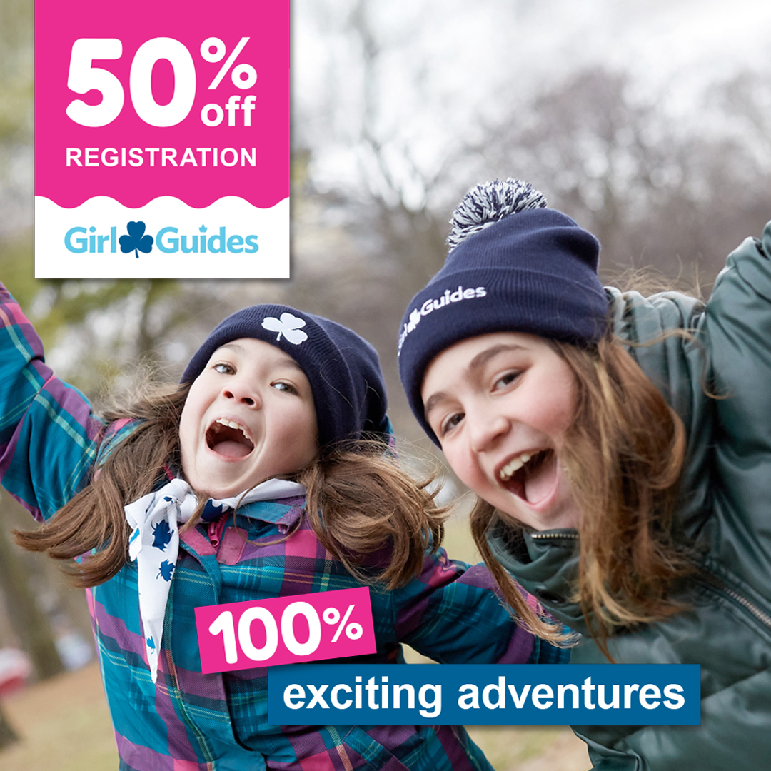 Girl Guides of Canada (@girlguidesofcan) / Posts / X