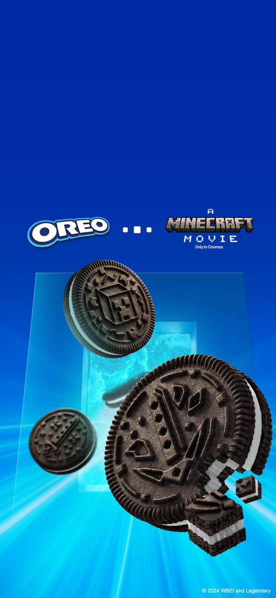 Minecraft Cookie Wallpaper