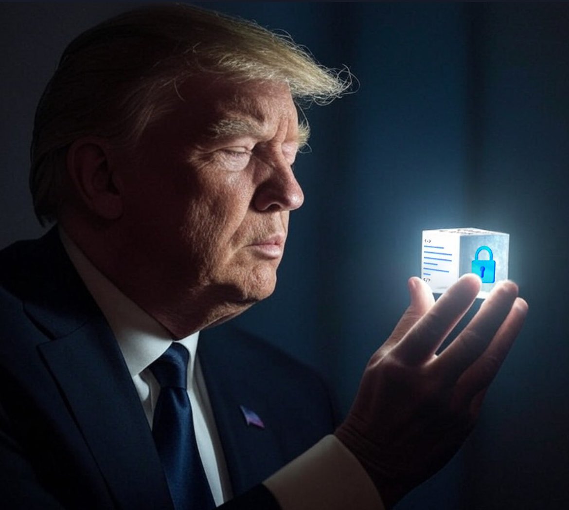 Donald Trump Wall Button Meme Will J.D. Vance Memes Now Get You Turned