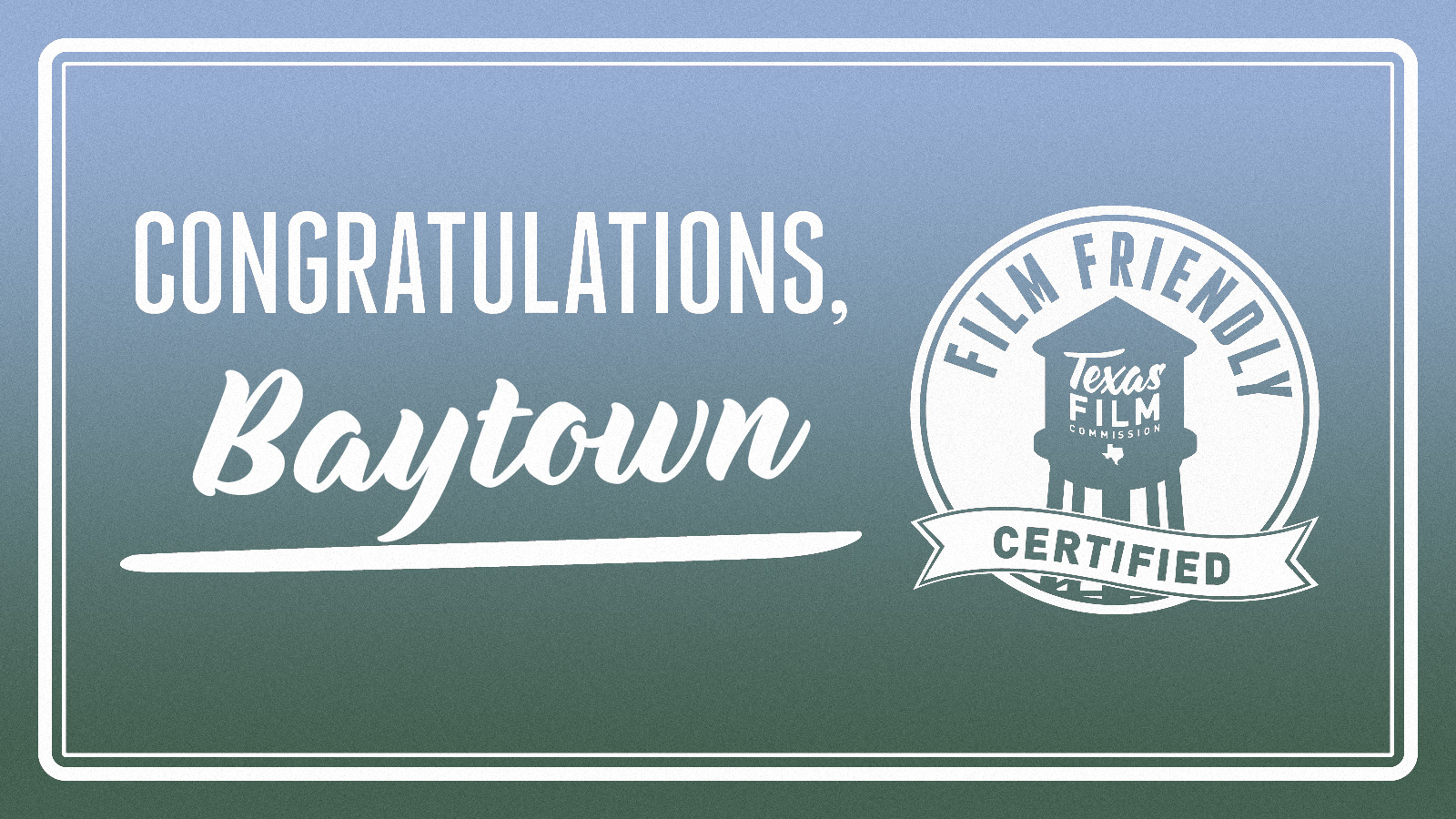 Baytown Logo Baytown, TX | Official Website