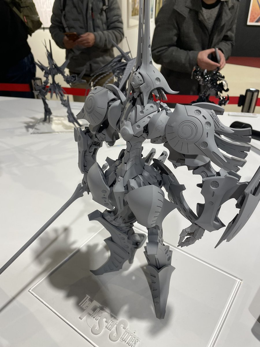 【FSS】ファイブスター物語147★永野護【MH】【GTM】