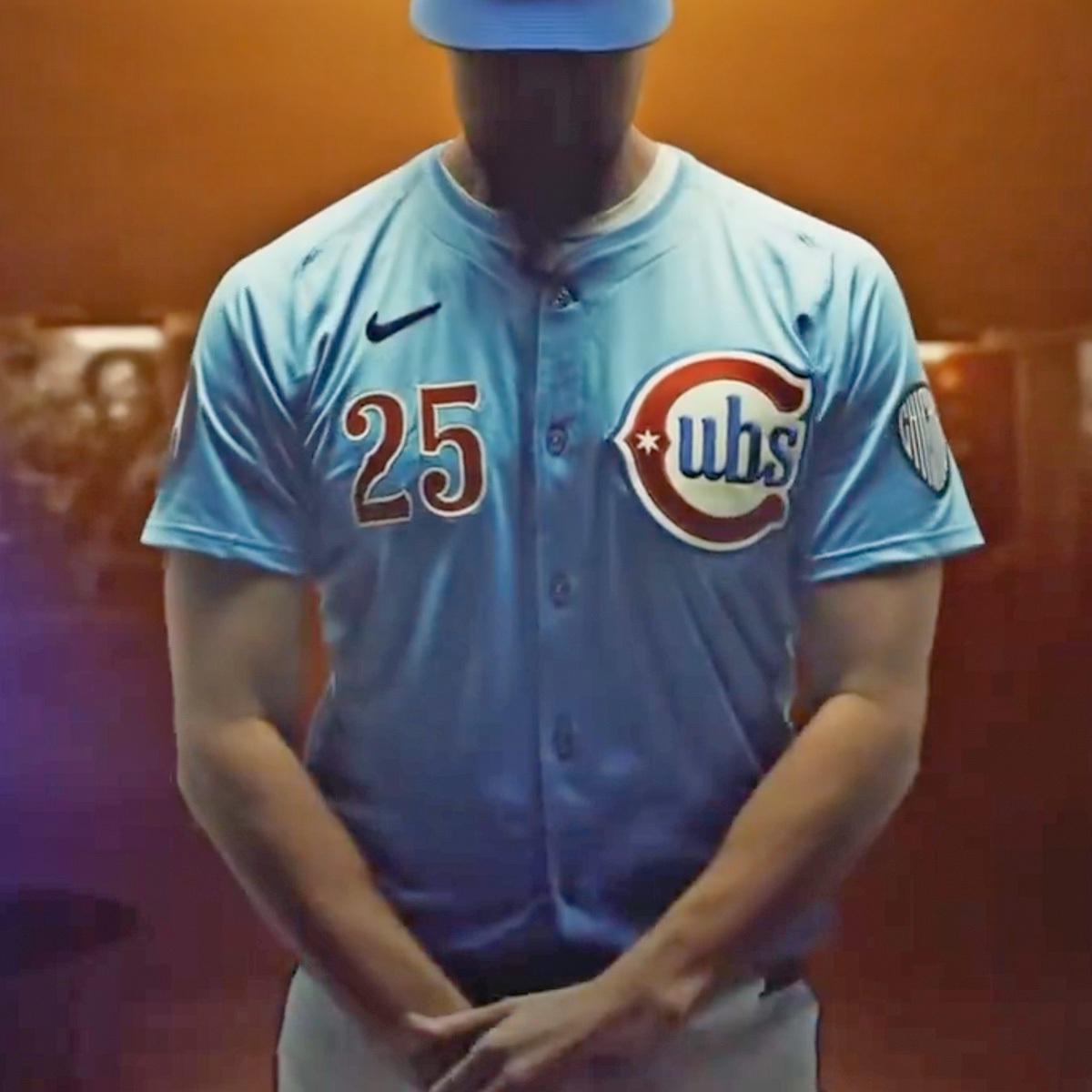 New Cubs Logo Chicago Cubs Mahogny Moments 59FIFTY All Star Game 90