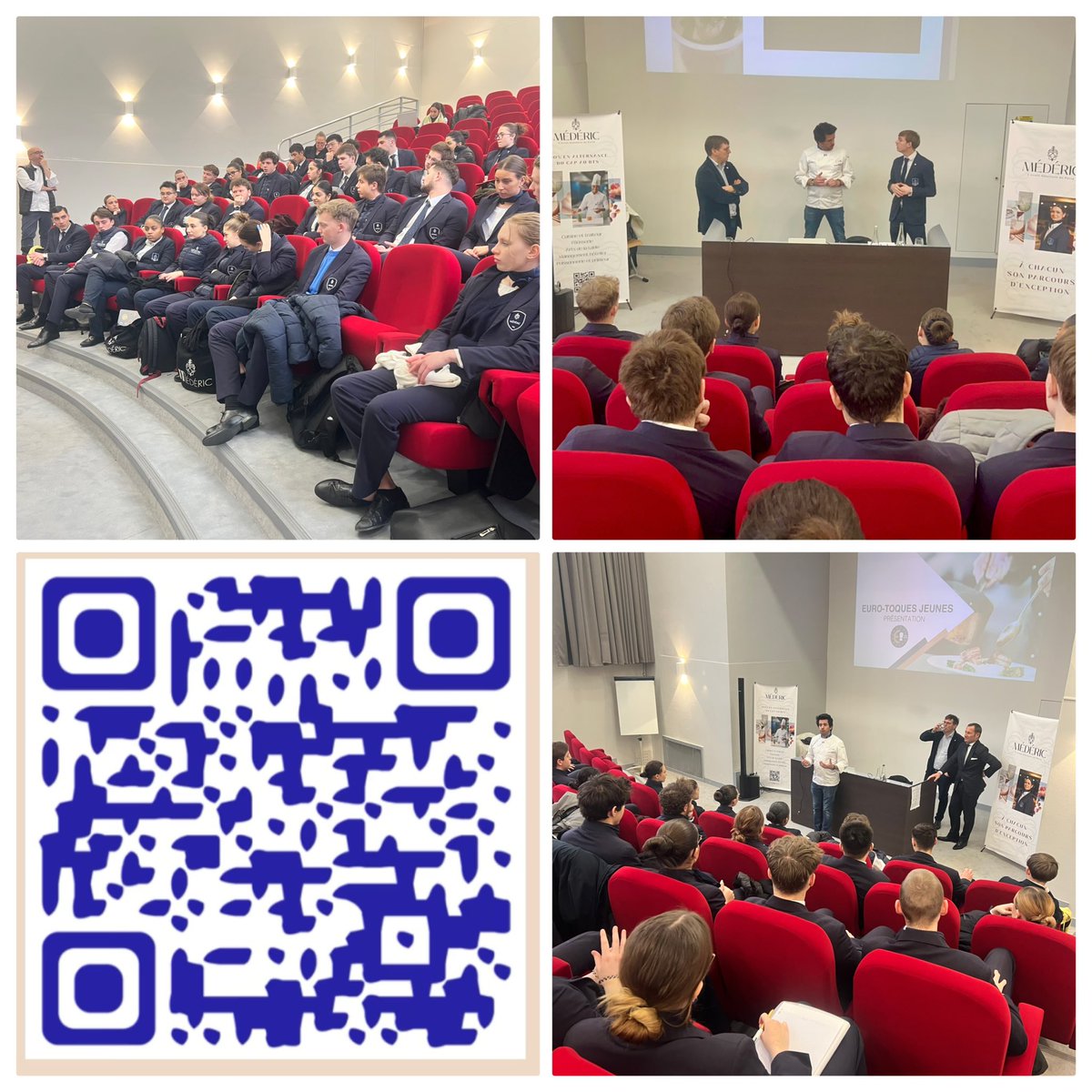 Ris de veau au Porto, pommes fondantes - Euro-Toques France