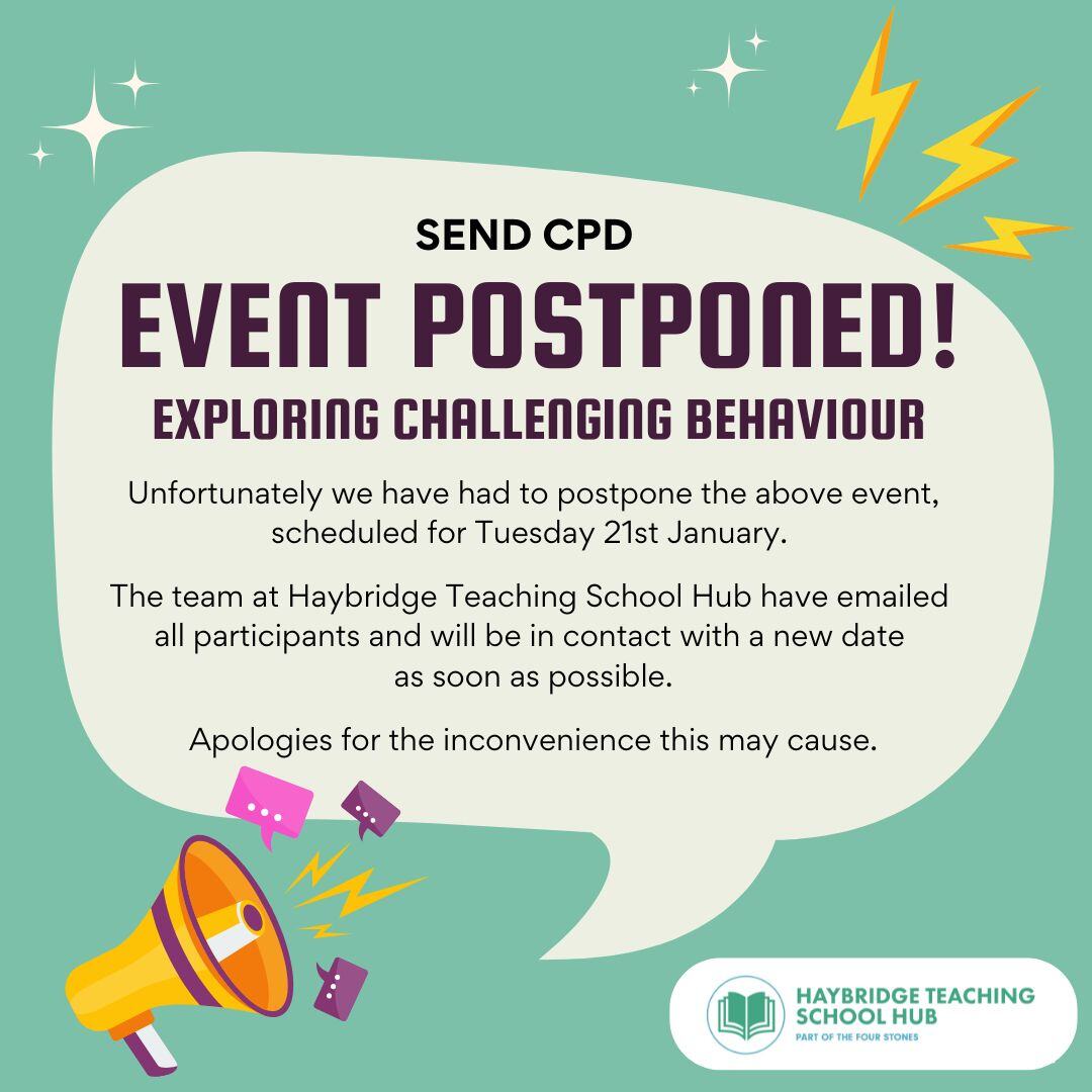 Home - Haybridge Teaching School Hub