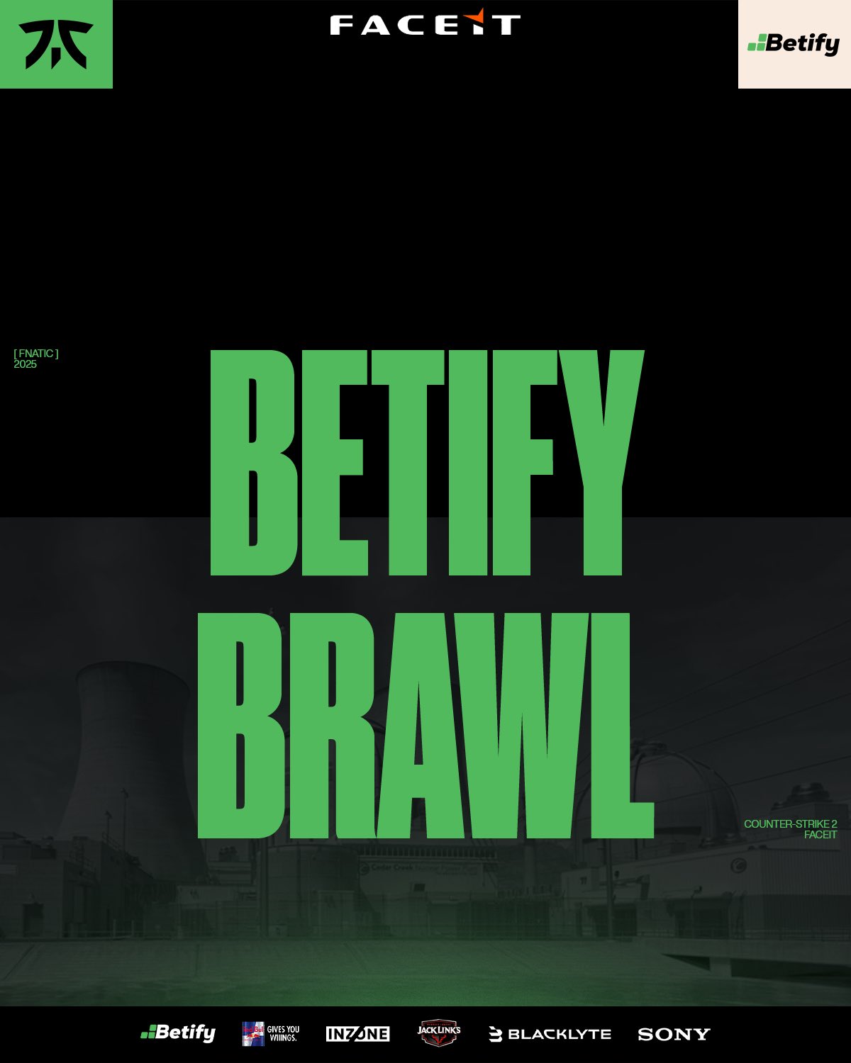 Fnatic Steam Logo Fnatic And FUT Esports Secure Spots In The VCT 2024: