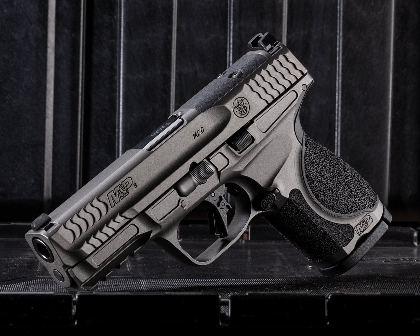 Smith And Wesson M Smith & Wesson's M&P12 Bullpup Shotgun: Review