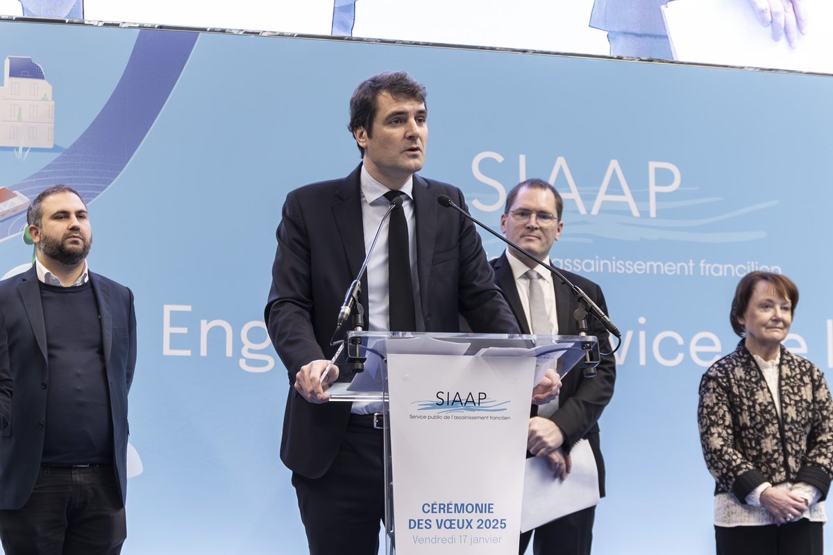 SIAAP : Syndicat Interdépartemental pour l'Assainissement de l ...