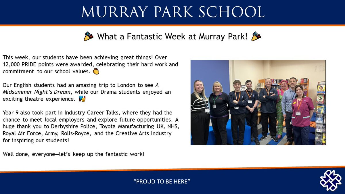 Murray Park | Community School