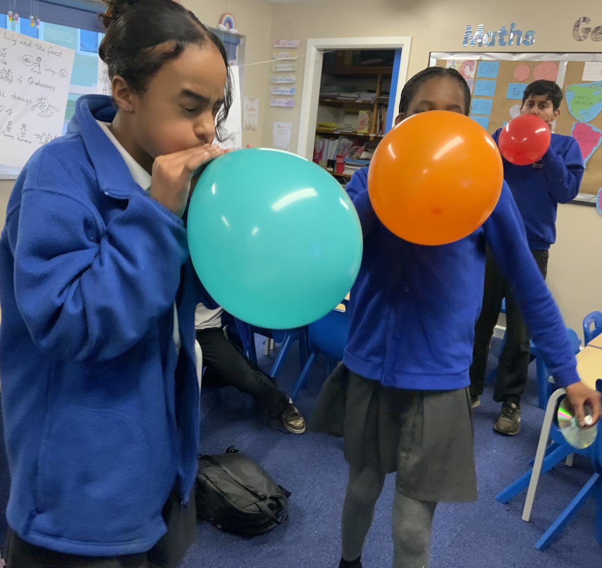 Wigmore Primary School | Nurturing Excellence