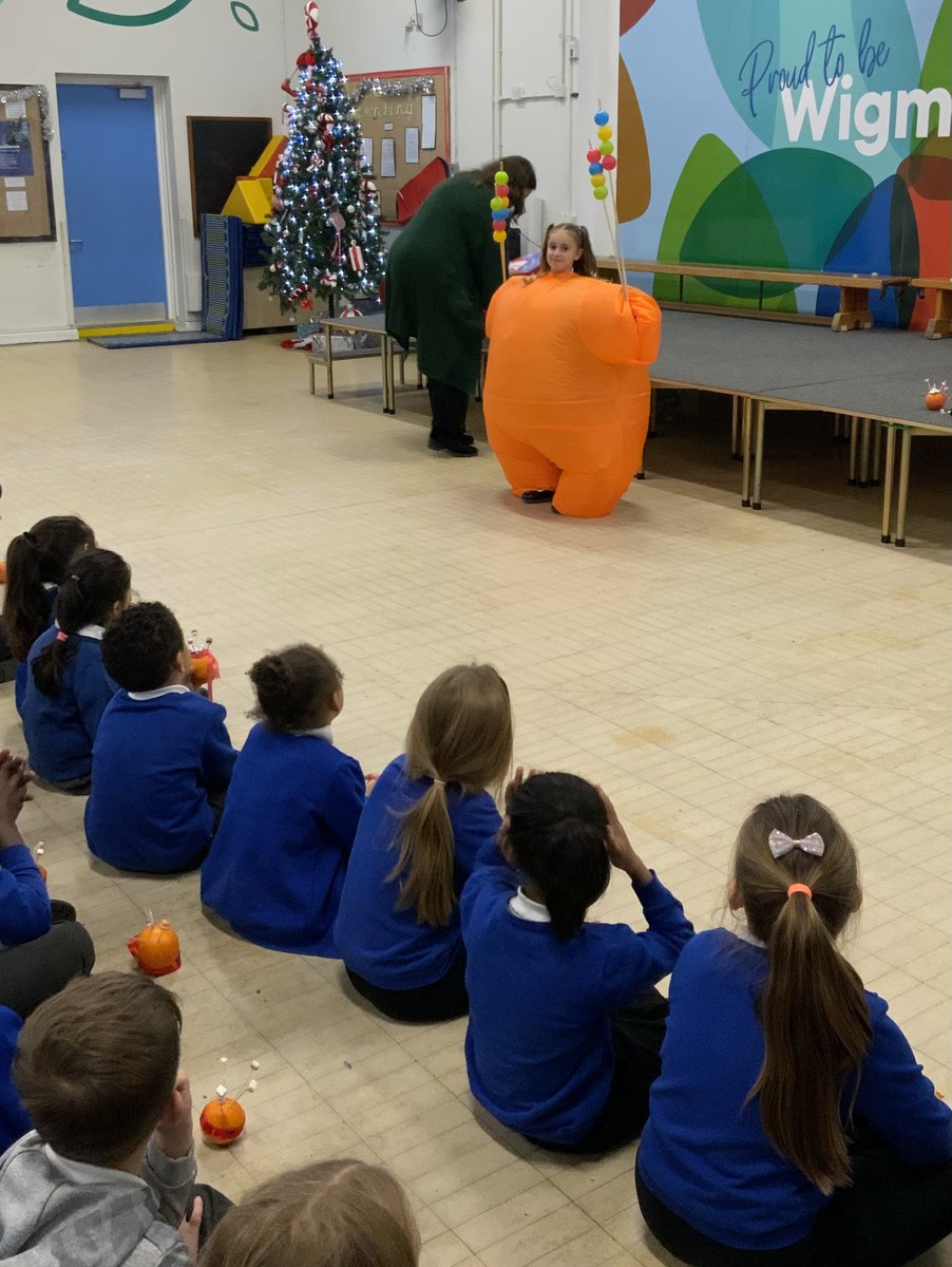 Wigmore Primary School | Nurturing Excellence