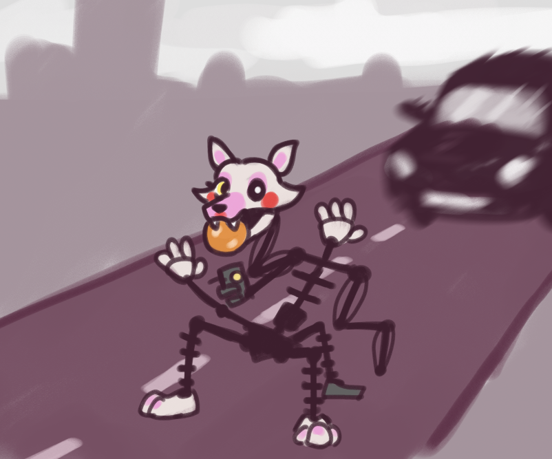 Mangle Fnaf Quotes ⭐Chloes | 20↑ |🇨🇦I⭐ | I Can't Wait