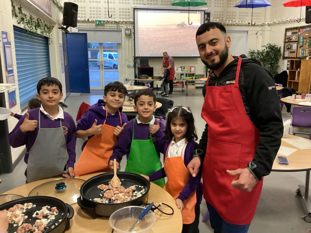 Whitefield Primary School | Nothing but the best