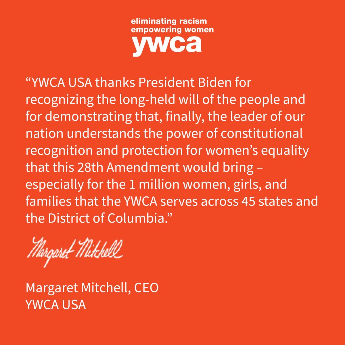 Ywca Quotes