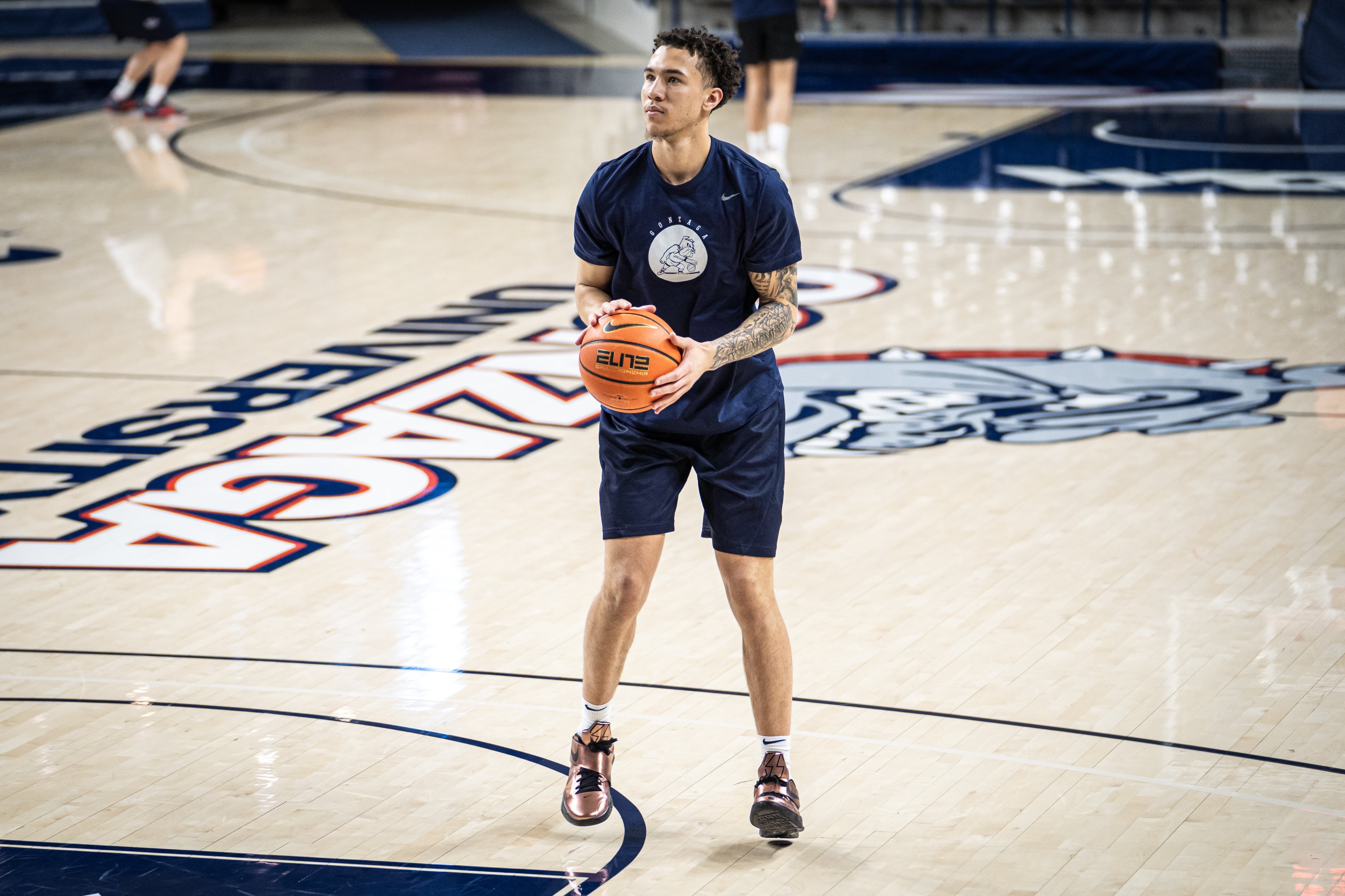 Gonzaga basket ball store