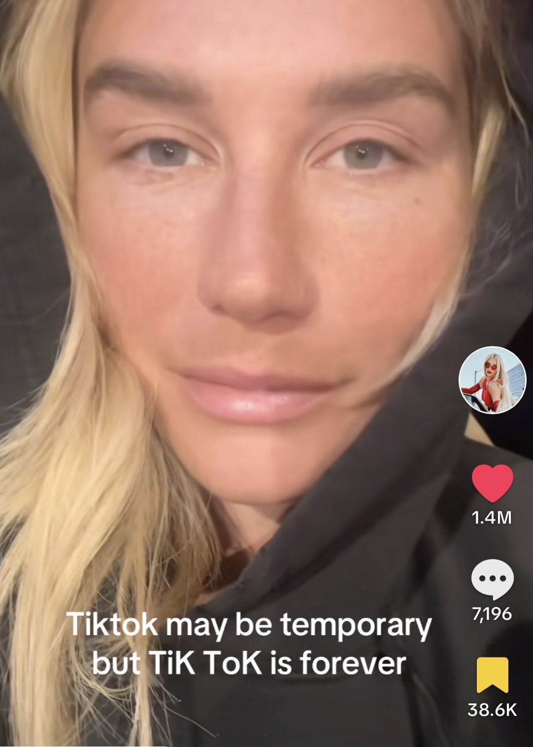 Video Tik Tok Ke$ha 46 Songs Everybody Knows, Regardless Of Age