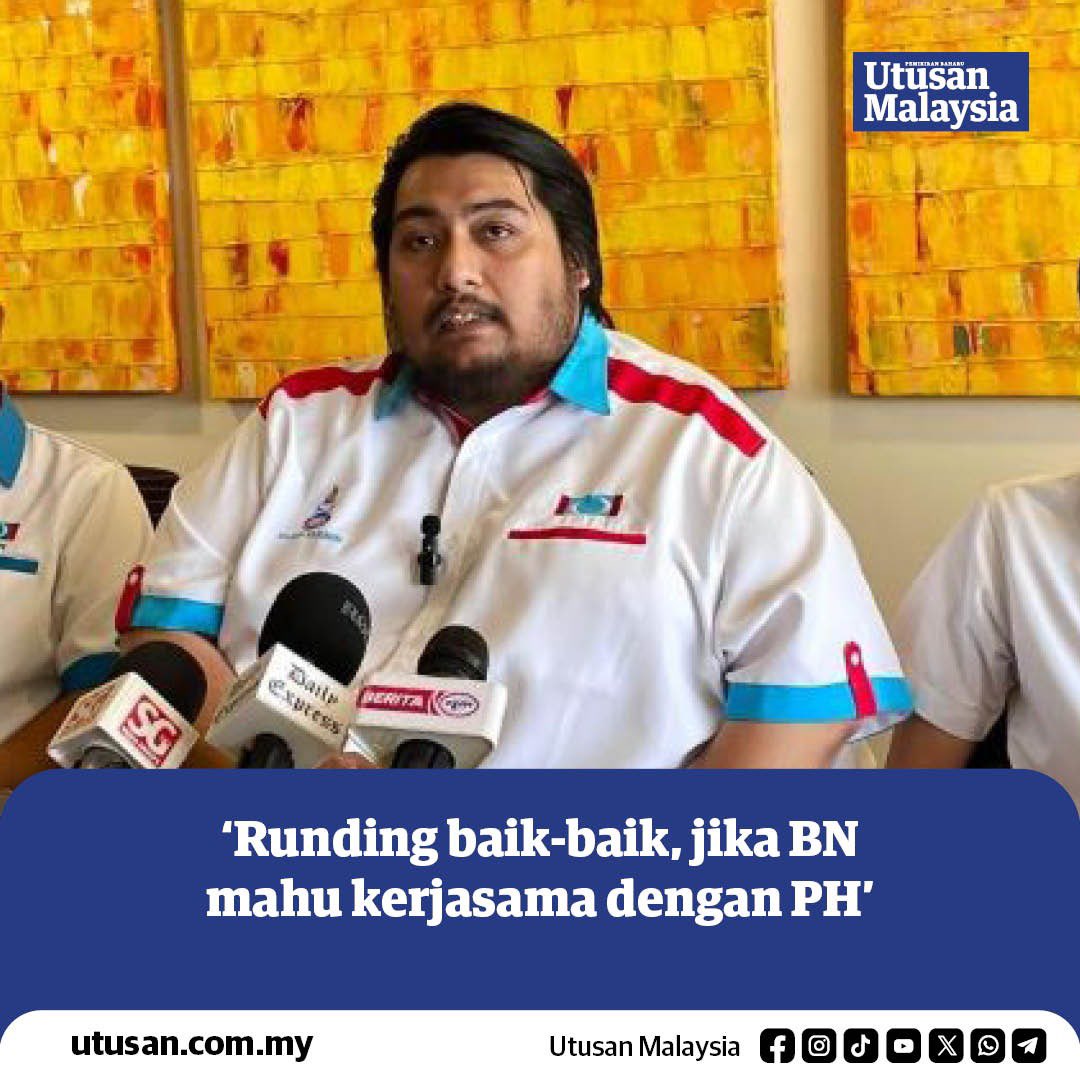 Utusan Malaysia Logo