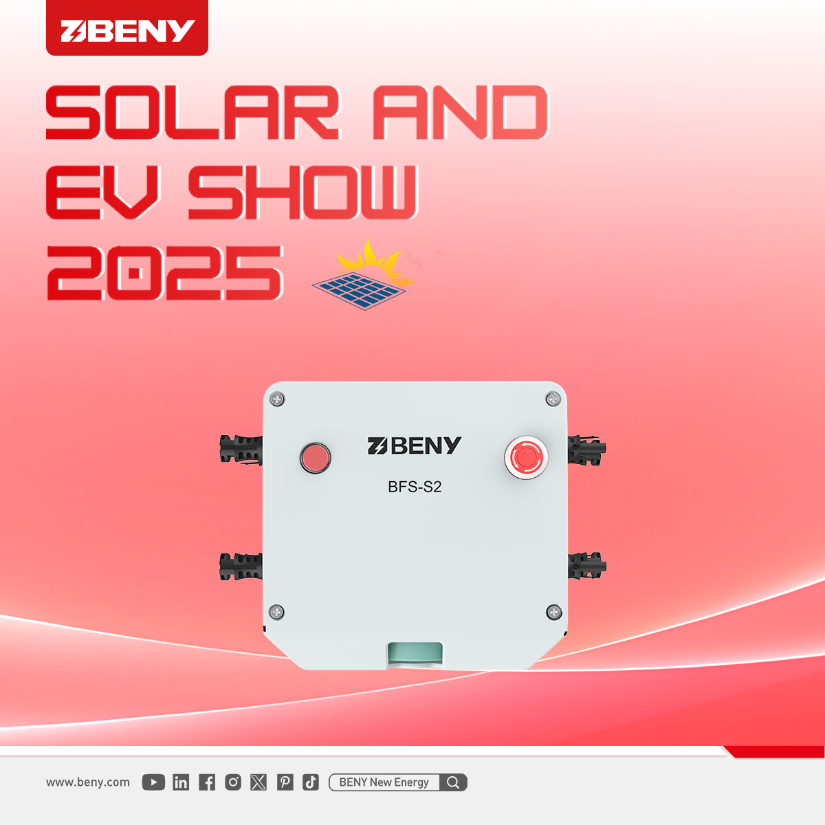 BENY New Energy (@zjbeny) / Posts / X
