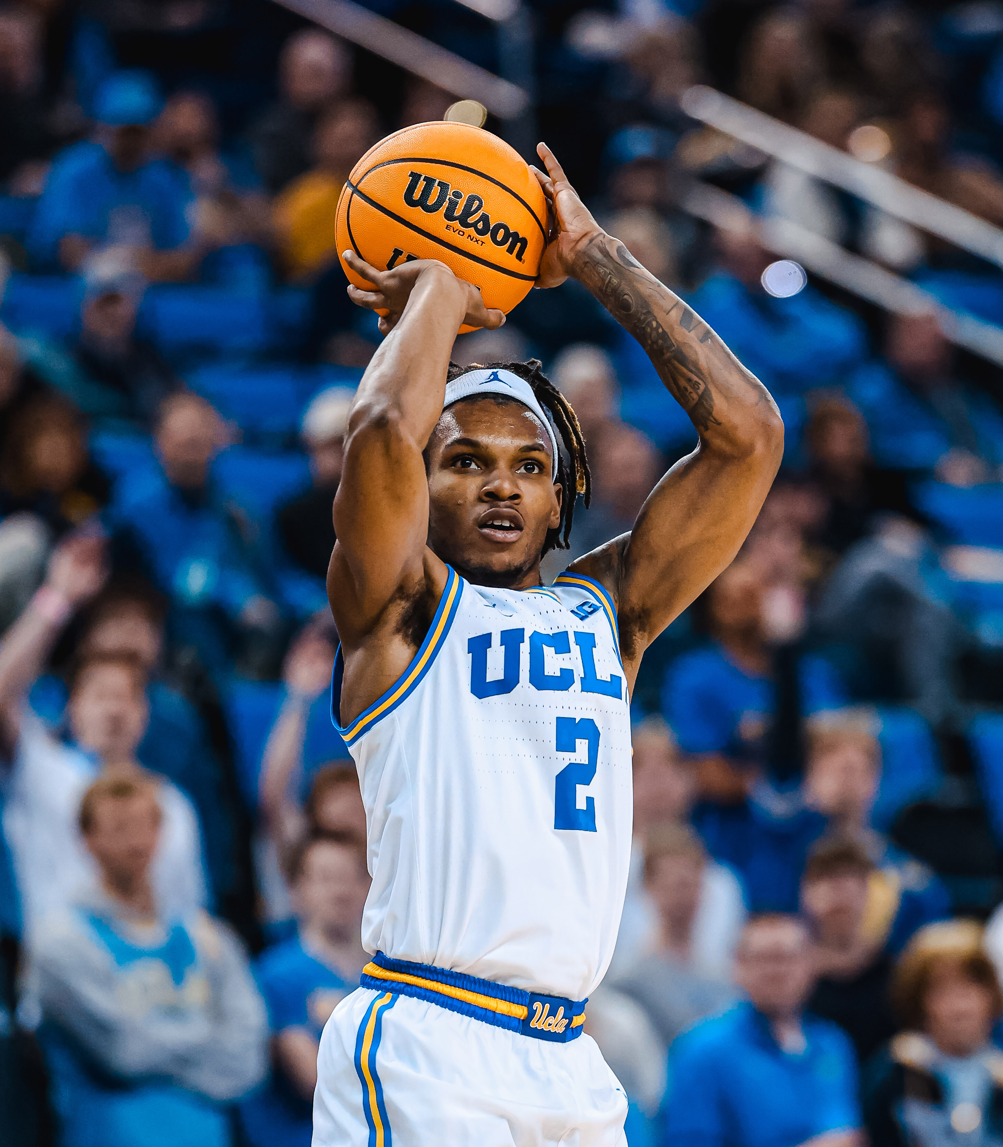 UCLA Men s Basketball UCLAMBB X