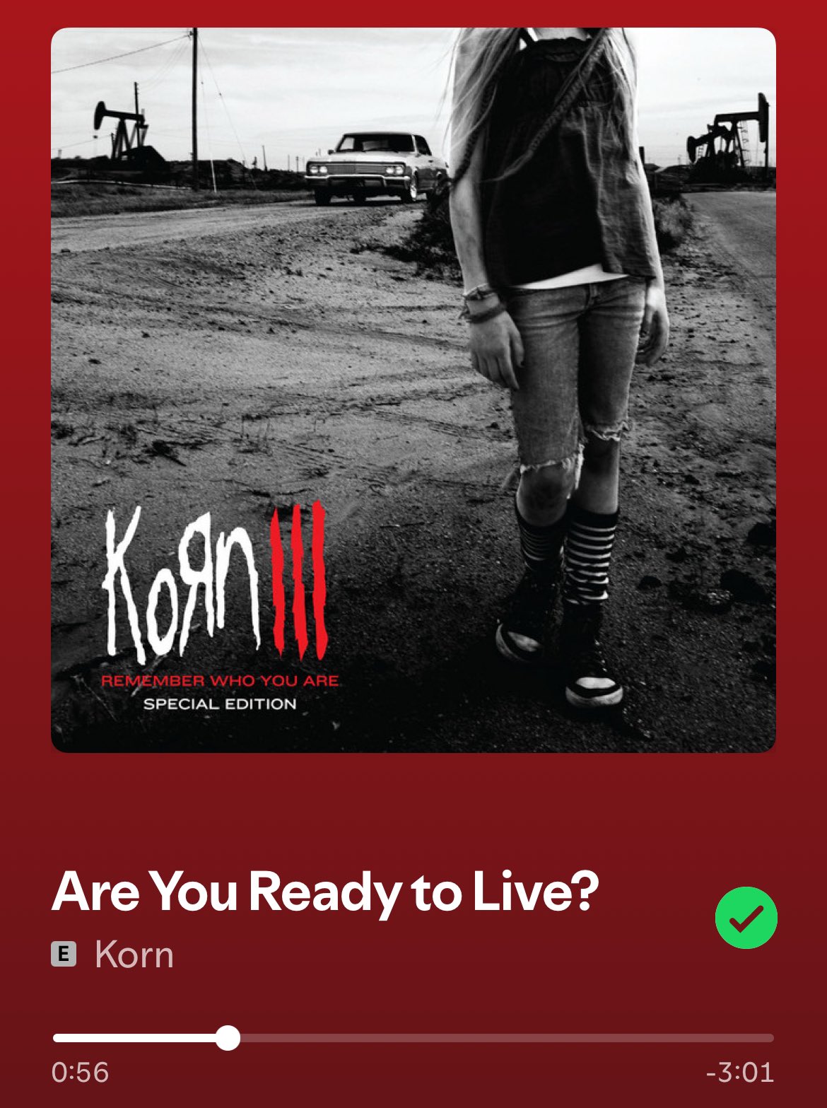 Korn Remember Who You Are Special Edition Korn Digipak Music CDs For