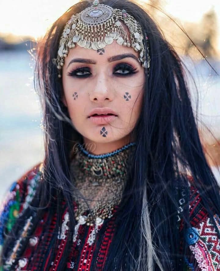 Afghanistan tattoo | Orangetattooshop.com