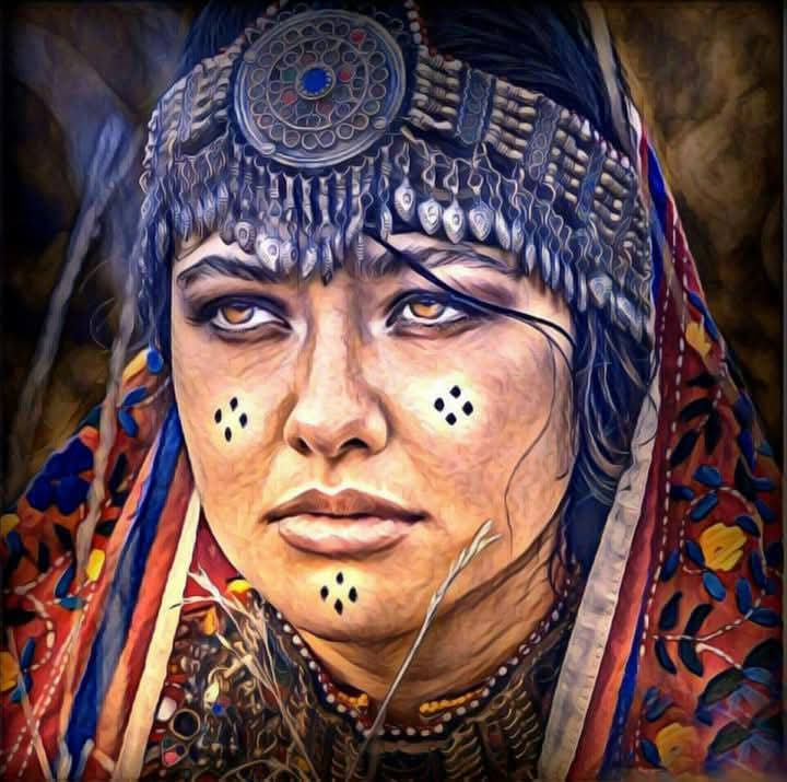 Pashtun Tribal Tattoos Malala Yousafzai Wikipedia