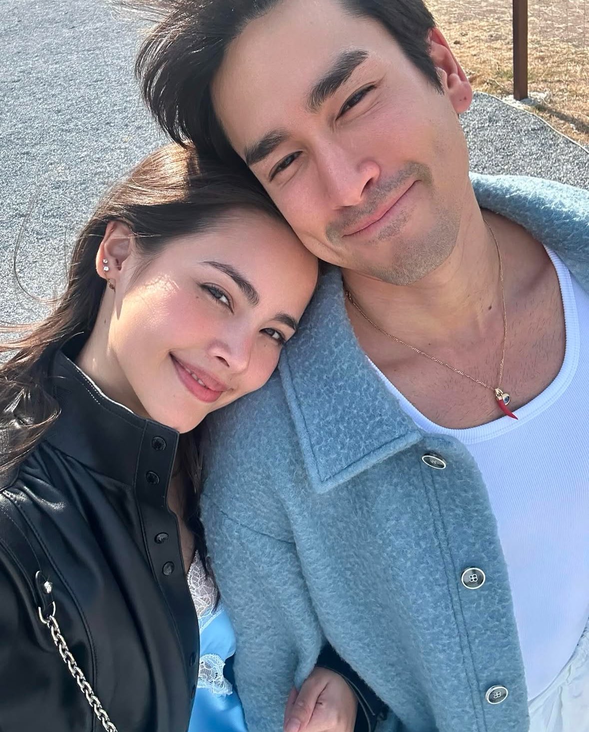 Nadech Yaya Nadechy Twitter