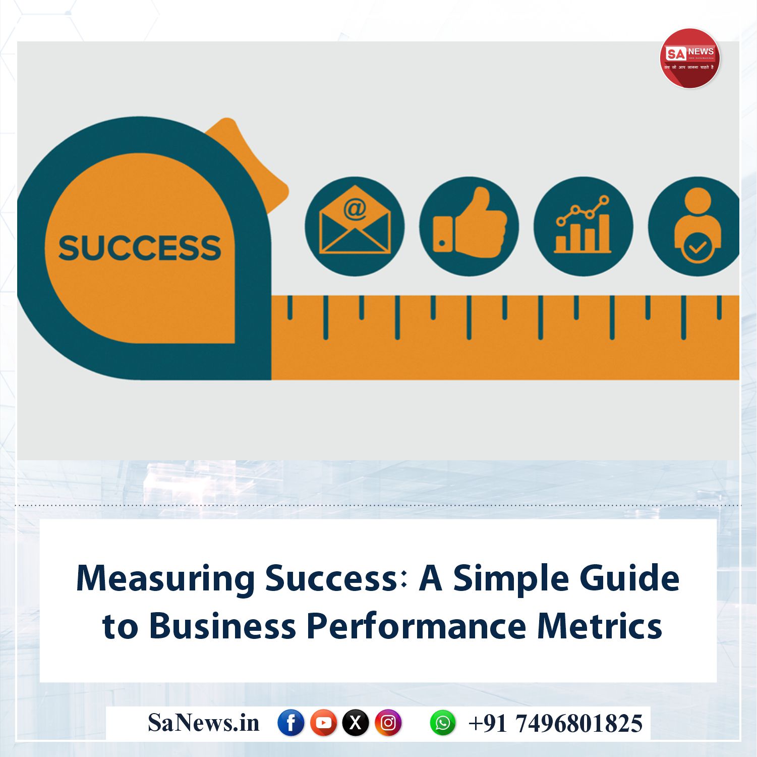 Business Performance Metrics