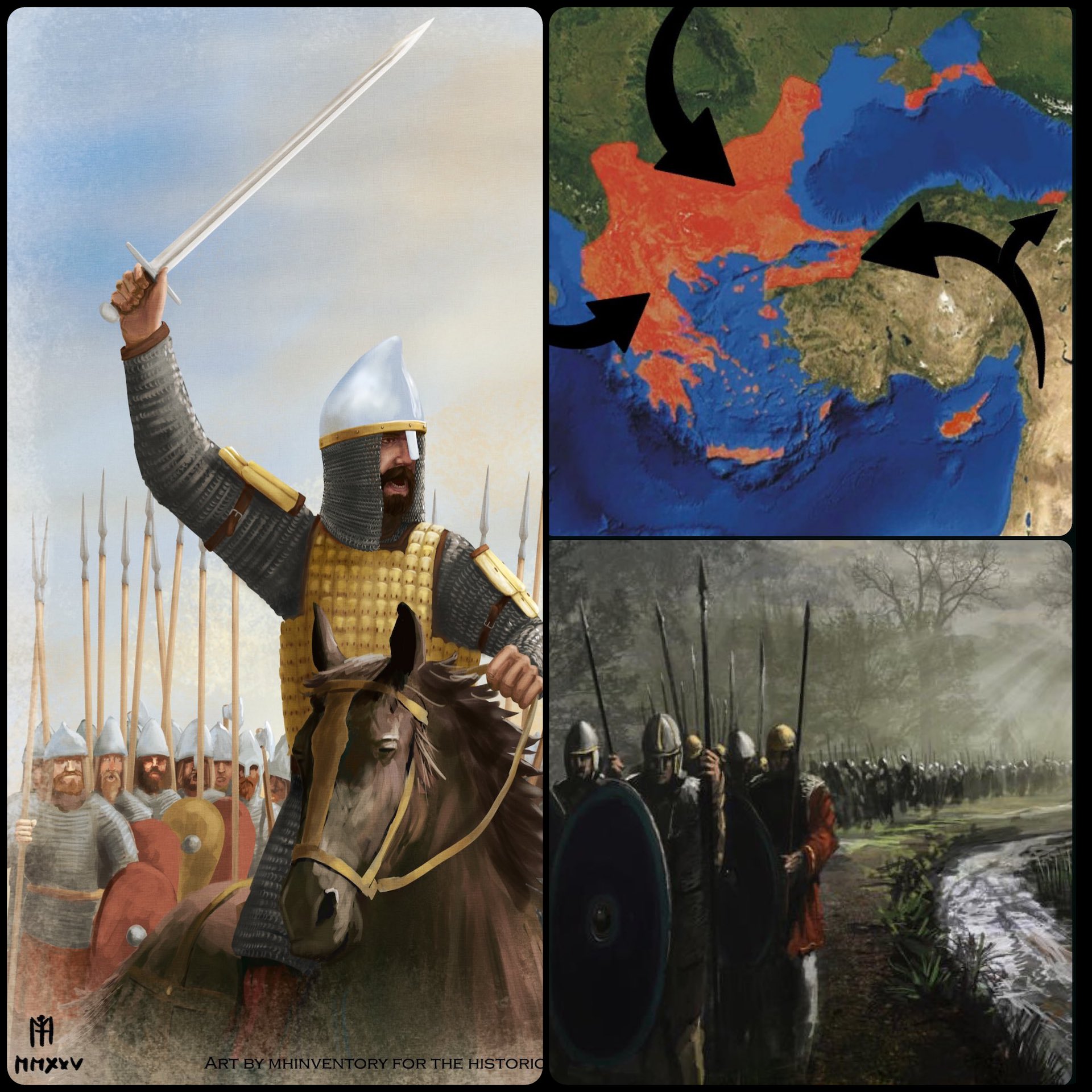 Alexios Komnenos Quotes