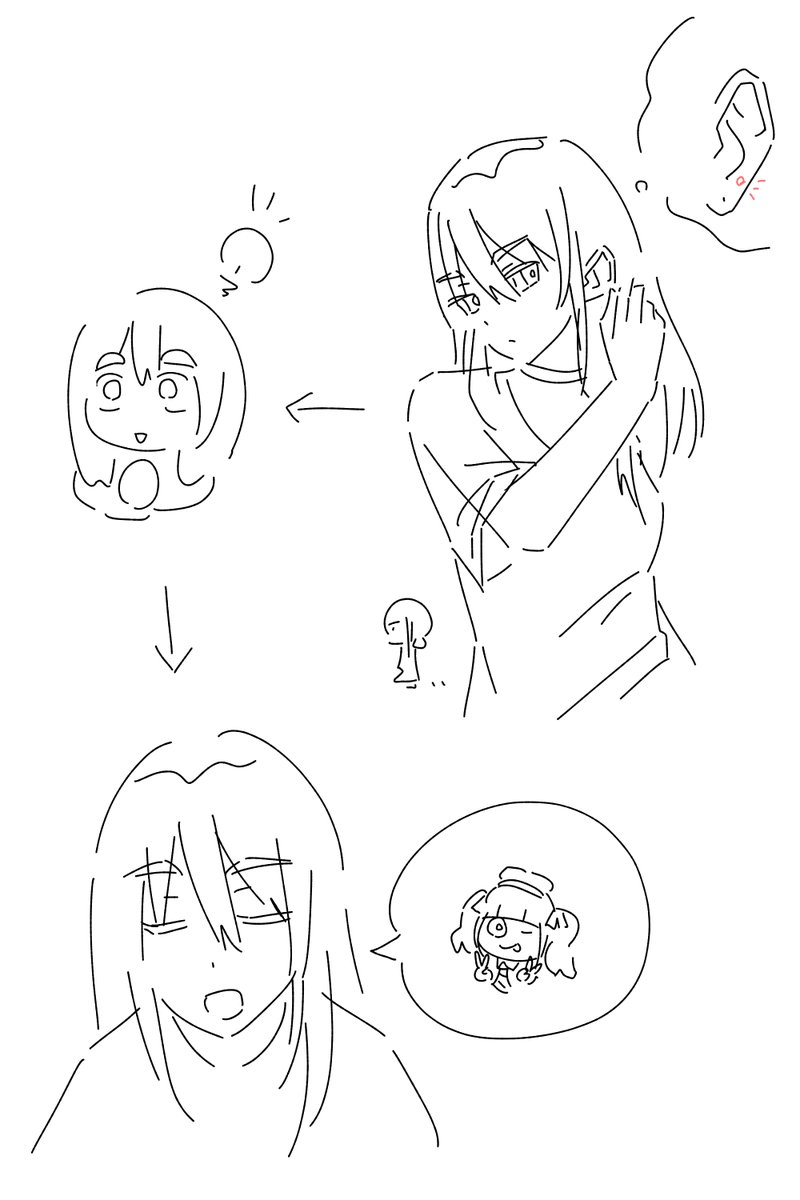 [GBC] 仁菜幫摸摸卡穿耳洞 - PTT評價