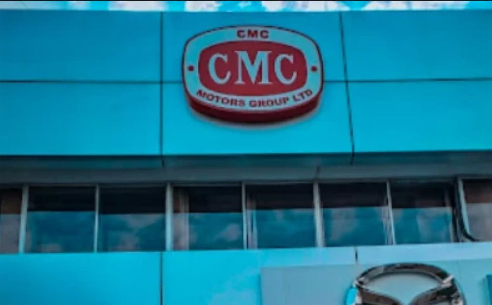 Cmc Motors Logo