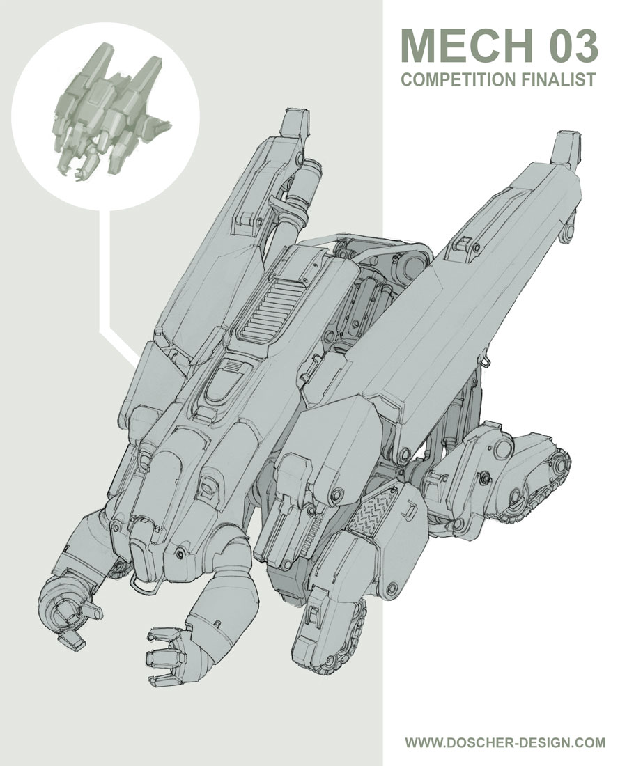 「2015 」|Mike Doscherのイラスト