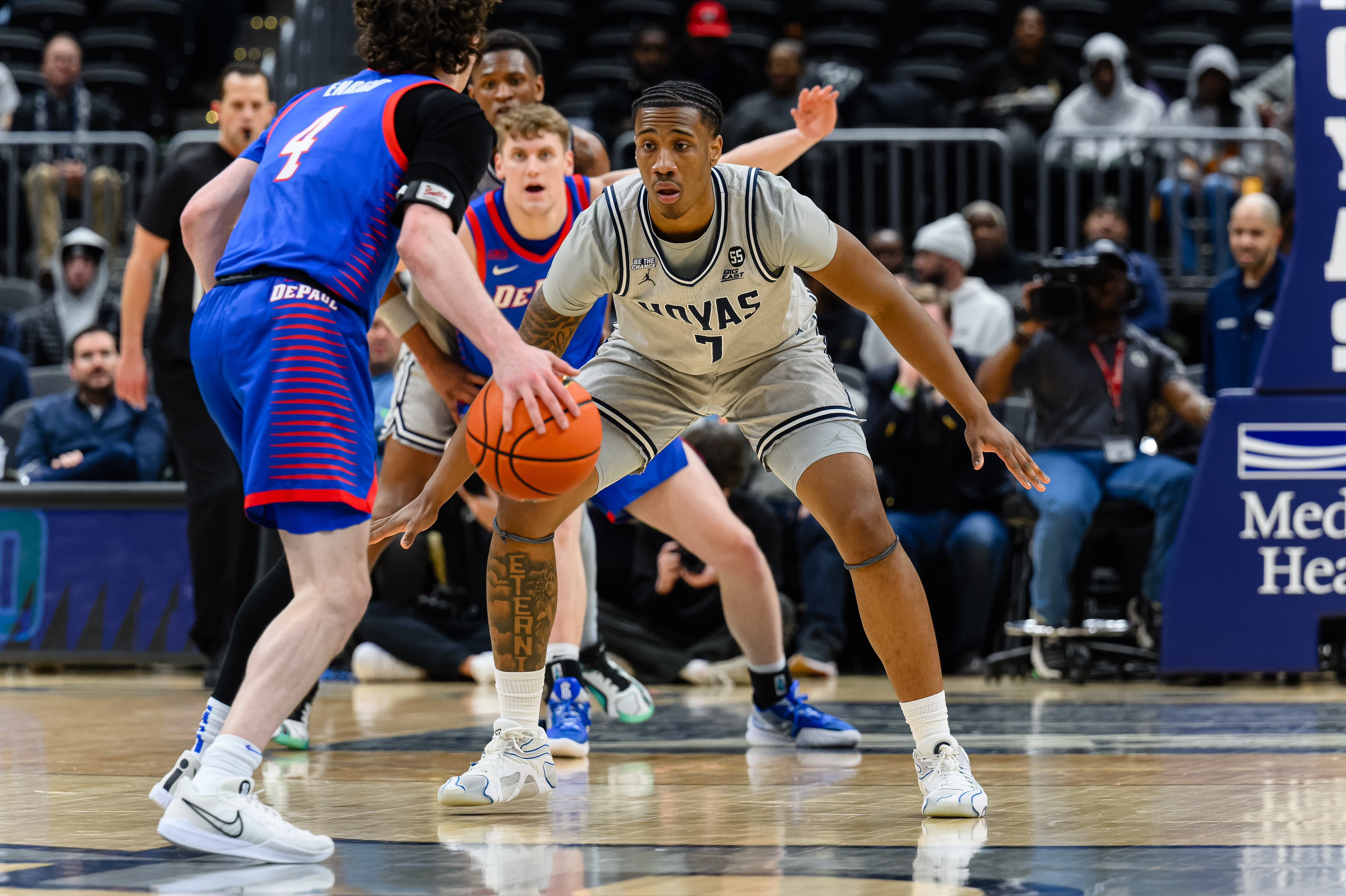 Georgetown Hoops GeorgetownHoops X