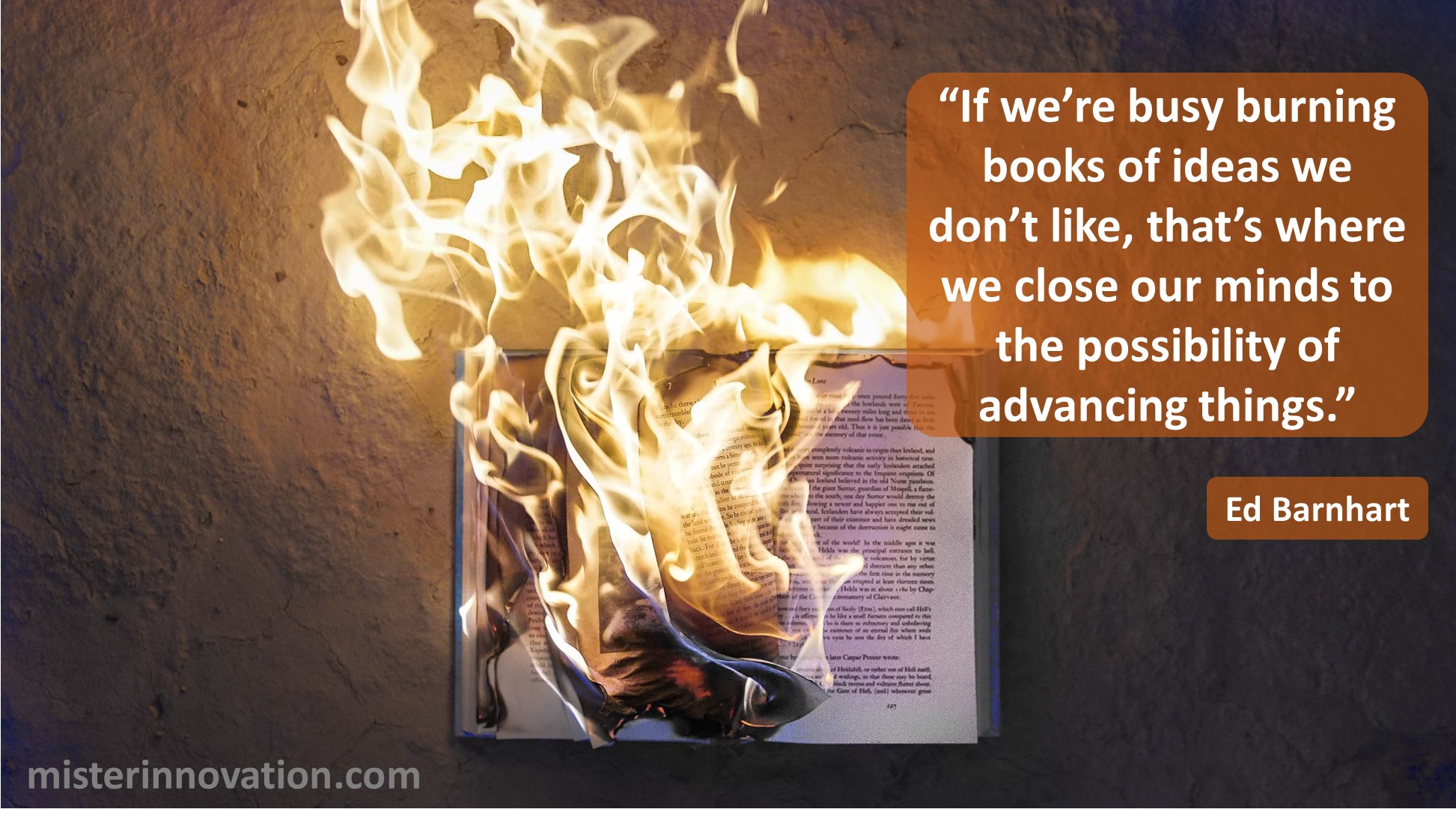 Burning Nation Quotes