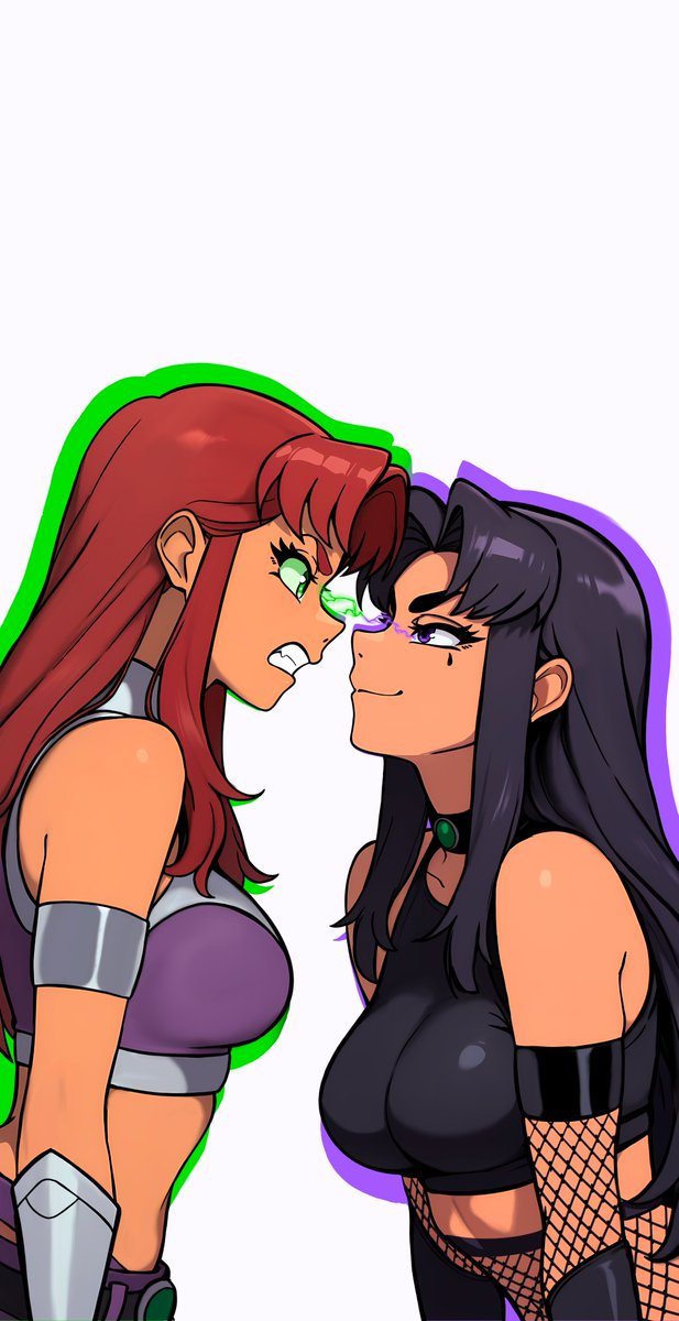 「Wallpaper ver.」|Redpostit (Comm closed)のイラスト