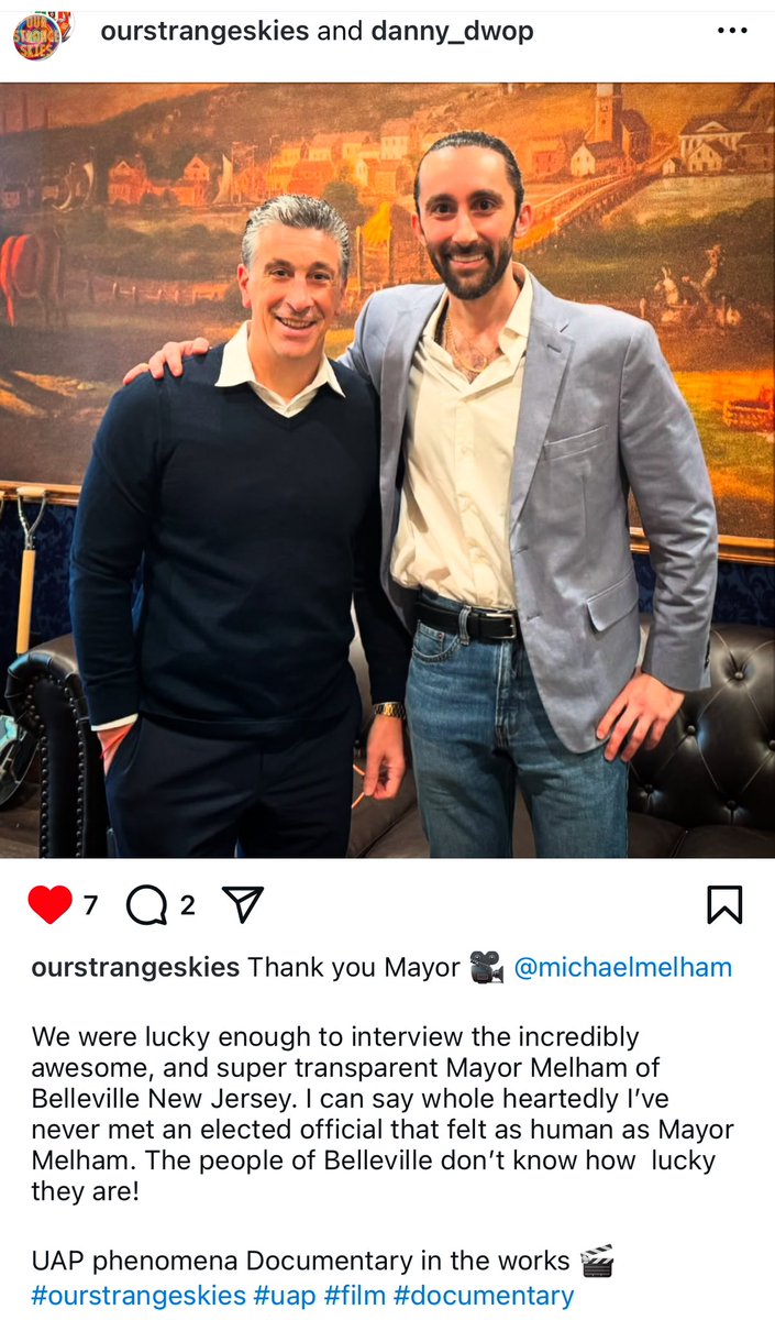 U Mayor Logo Michael Melham On X: "Looking Forward To The Documentary.