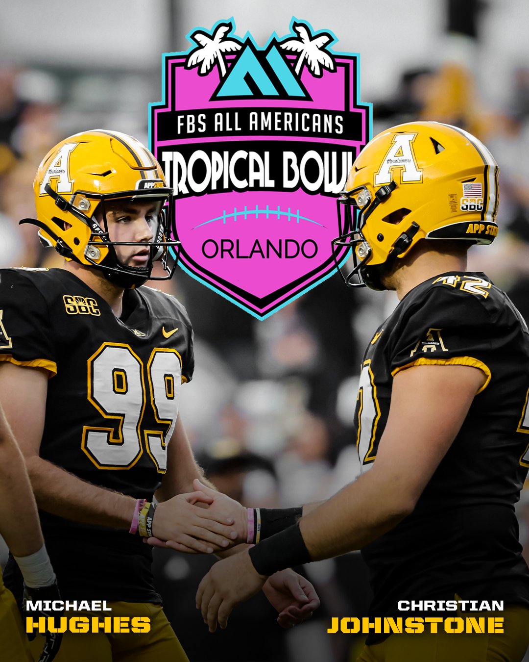 App State Football AppState FB X
