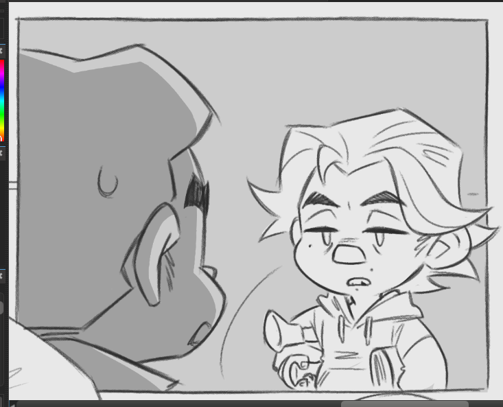 「🐇 」Lyov (open commissions)の漫画