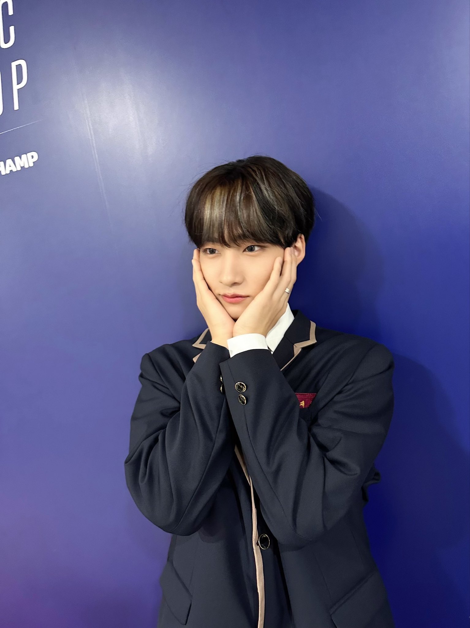 [잡담] 건대부고 제프는 이쁘다 - 인스티즈(instiz) EPEX 카테고리